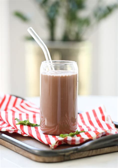Peppermint Old Fashioned Chocolate Soda Our Best Bites
