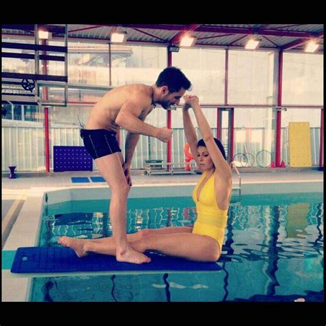 Laury Thilleman Nue Dans Splash