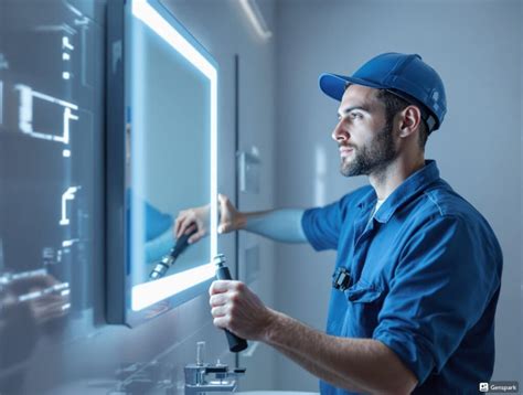 Mengapa Cermin Led Saya Tidak Berfungsi Cermin Bfy