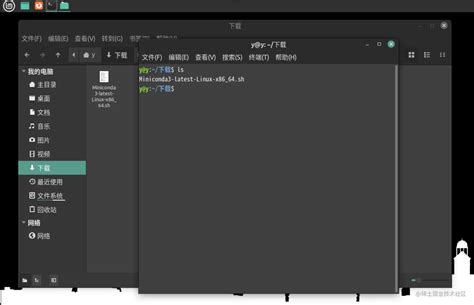 Linux 自定义安装 Miniconda 【非root用户】1linux软件应该安装到哪个目录？ 2如何为虚拟机中 掘金