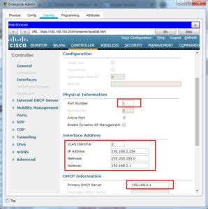 13 5 1 Packet Tracer WLAN Configuration Instructions Answer