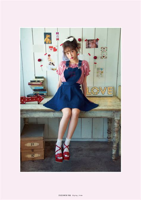 Risa Nakamura Meets Ank Rouge Stick With You｜ファッション通販 Ailand（アイランド）