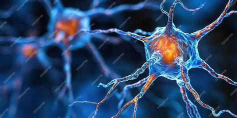 Neural Network Modeling In Science Digital Neural Pathways Forming Complex Structures Premium