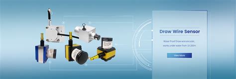 1024ppr Encoder Absolute Encoder Agv Encoder Gertech
