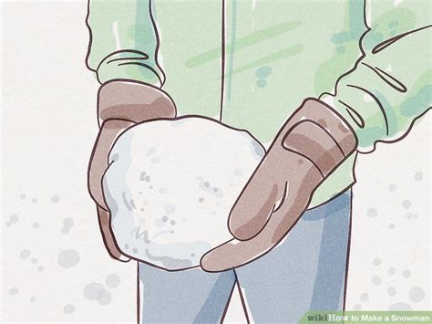 How To Make A Snowman Steps With Pictures WikiHow