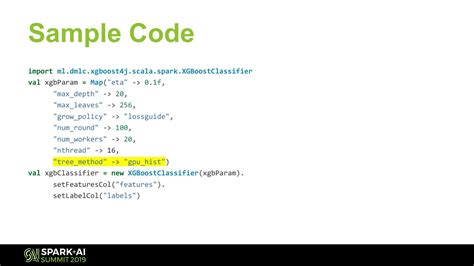 accelerating machine learning workloads and apache spark applications via cuda
