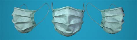 Medical Mask FlippedNormals