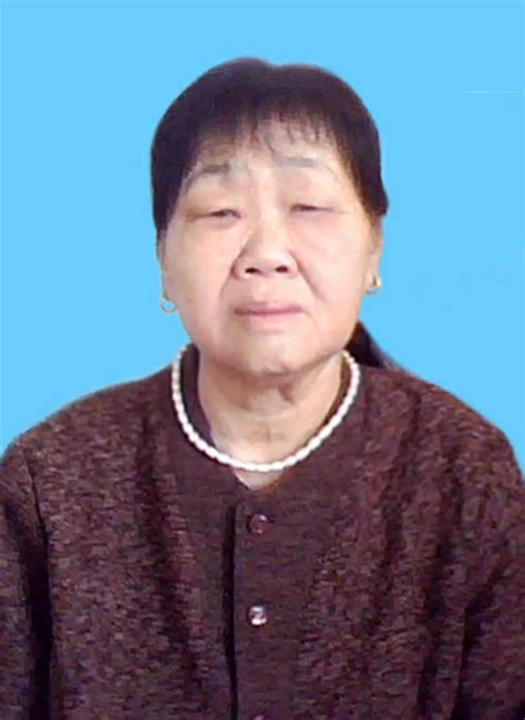 黄婵香生平简介 黄婵香网上纪念馆 天堂网网上纪念馆