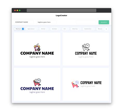 Rest Logo Design Create Your Own Rest Logos