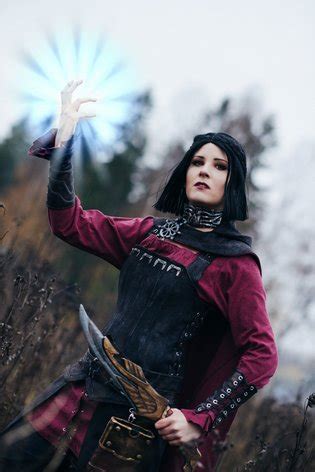 Serana Cosplay Gallery Luscious Hentai Manga Porn