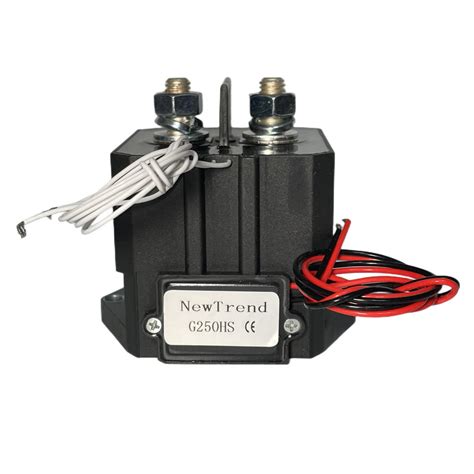 High Voltage Ev Relay 1000v 900v 750v 500v 250v Dc 100a 150a 200a 250a 300a Normally Open