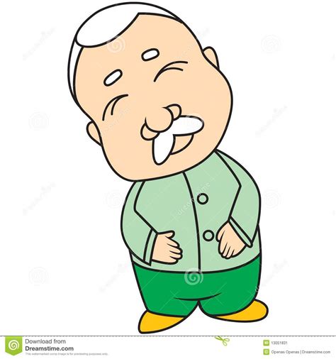 Cartoon Grandpa Clipart Free Download On Clipartmag