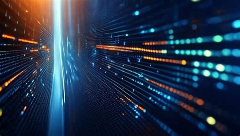 Technology Operations Neural Networks Ai Data Encryption Visual