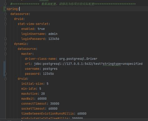 Failed To Configure A Datasource Url Attribute Is Not Specified And