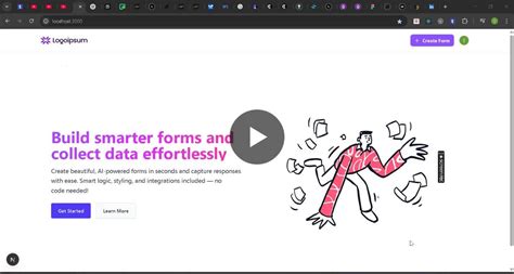 Buildinpublic Ai Reactjs Nextjs Formbuilder Geminiapi Frontend
