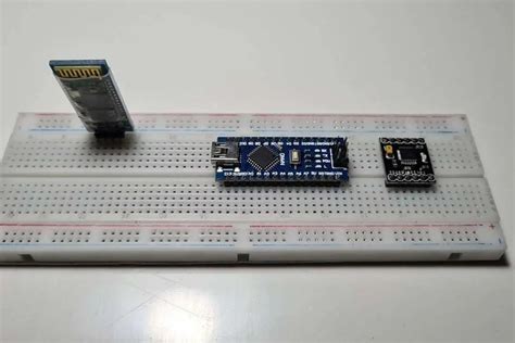 Diy Arduino Bluetooth Controlled Car Boardor