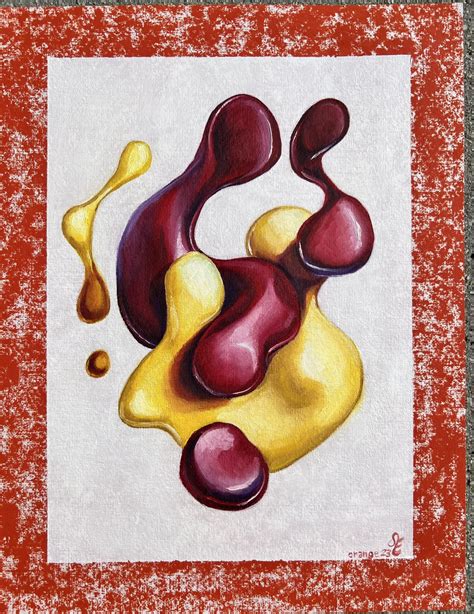 What Do You Guys Think Of My Blobs Rartcrit