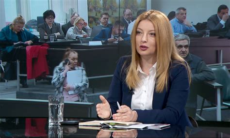 Интервју со градоначалничката на Скопје Данела Арсовска Алсат ТВ