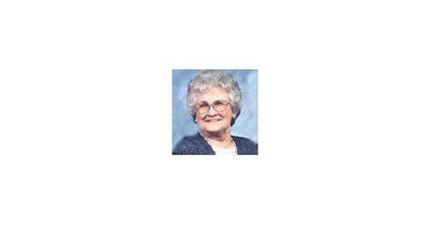 Gladys Carlson Obituary 2012 Legacy Remembers