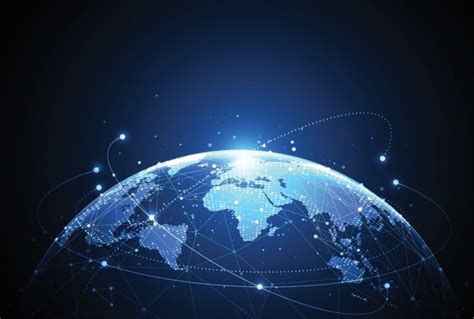 Digital Earth Revolutionizing Geospatial Data Globally