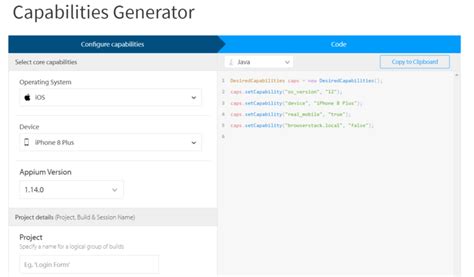 How To Set Up Your Appium Grid BrowserStack