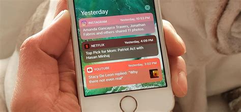 Add Some Color To Your Iphones Notification Banners For Easier Sorting
