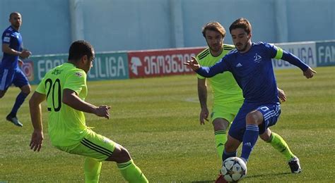 „დინამო“ „საბურთალოს“ დაეწია 1tv