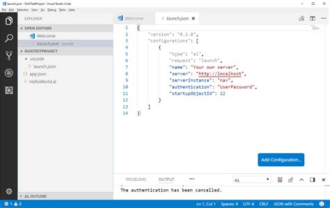 How To Get Vscode Working On Nav 2018 Van Vugts Dynamixs