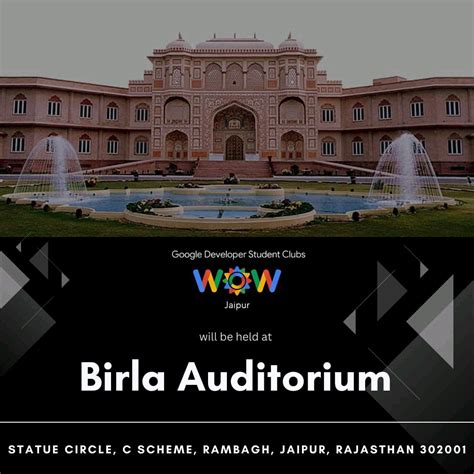 Padharomaahrewow Gdsc Wow Jaipur