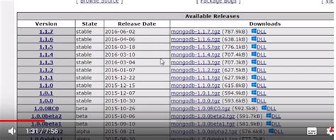 php can t download php mongodb dll from pecl website stack overflow