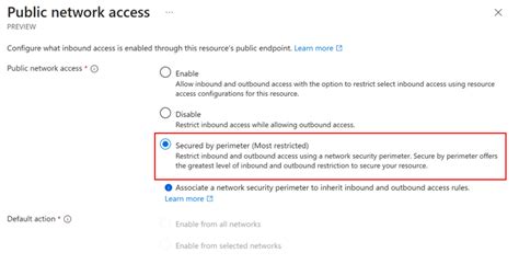 Network Security Perimeter In Azure Event Grid Azure Event Grid Microsoft Learn