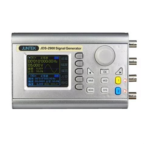 MHZ FREQUENCY GENERATOR Function Generator Signal Generator Generator PicClick AU
