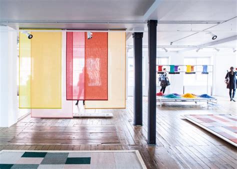 Raw Color Shows Chromatic Experiments In Aram Gallery Exhibition