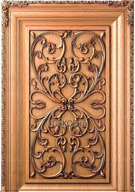Dvr 0191 Дизайн двери Двери Дерево