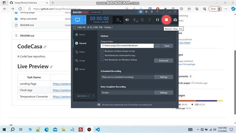 Sanjay Singh On Linkedin Codecasa Webdevelopment Clock App