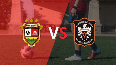 يسعى سانتا تيكلا إلى ترك الجزء السفلي من الجدول ضد Cd Águila Infobae