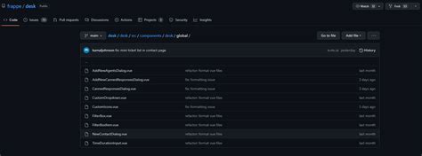 Miniticketlistvue Removed Or Not Correctly Imported · Issue 798 · Frappehelpdesk · Github