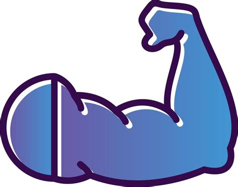 Arm Vector Icon 20030160 Vector Art At Vecteezy