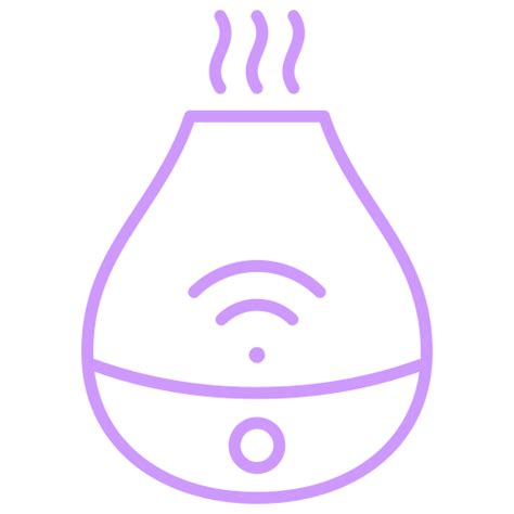 Diffuser Generic Color Outline Icon