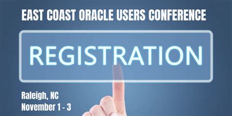 East Coast Oracle Users Conference Home