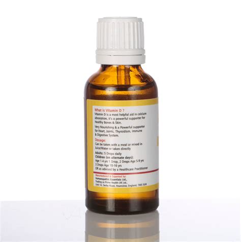 Vita -D3 – Prime Health UK