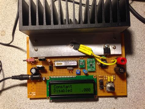 Musings Of A Wahz Constant Current Dummy Load