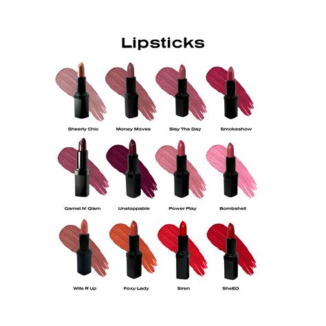 Baddass Lipstick Baddass Cosmetics