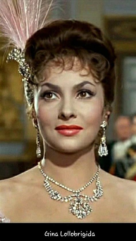 Pin By Vahİd Samedov On Gina Lollobrigida Gina Lollobrigida Classic