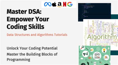 Provide Comprehensive Data Structures And Algorithms Tutorials