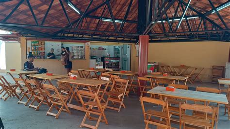 Início Das Atividades Do Restaurante E Lanchonete Da Fef Prefeitura