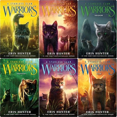 Starclan Cats