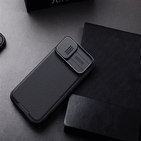 Capa Camshield Pro Apple Nillkin Atacado Gorila Shield Acess Rios Para Celular
