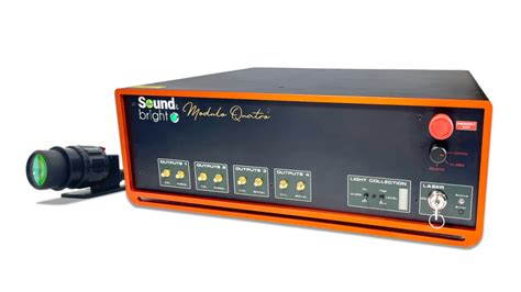 Laser Based Ultrasound Photonic Solutions