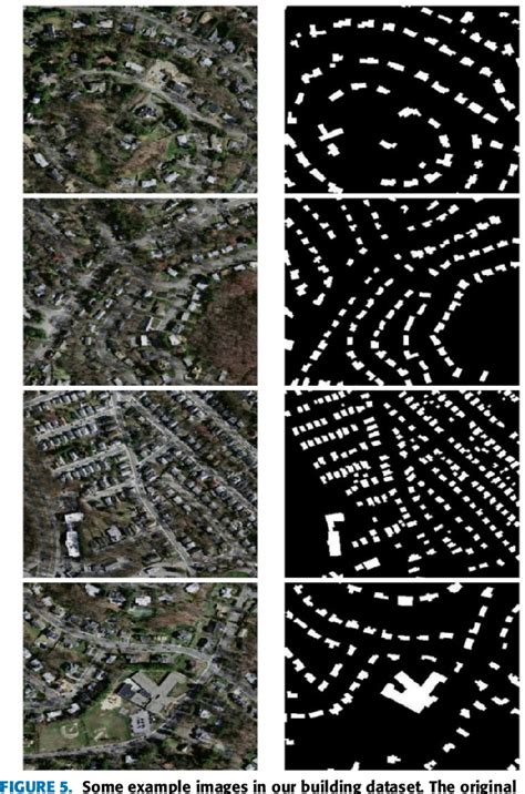 Figure 1 From Building Footprint Extraction From High Resolution Aerial Images Using Generative